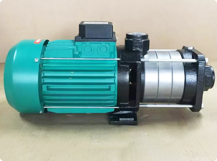 Multi-stage Motor Pump